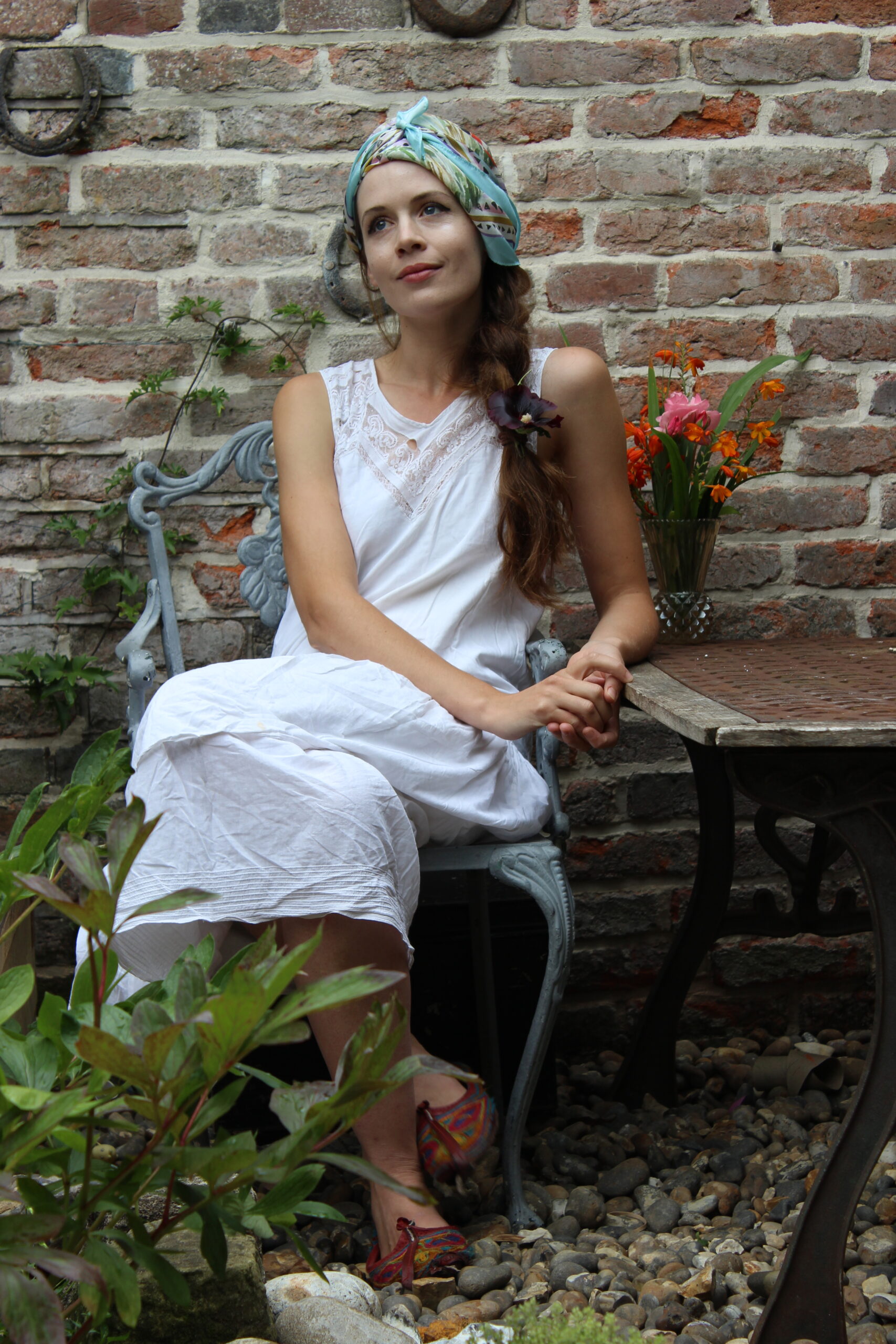 Ariadne | Printed Textiles & Illustrations Shop | Katie Tyson Illustrator